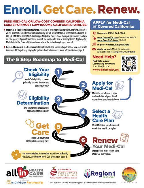 All In For Health – Health Care For All Families
